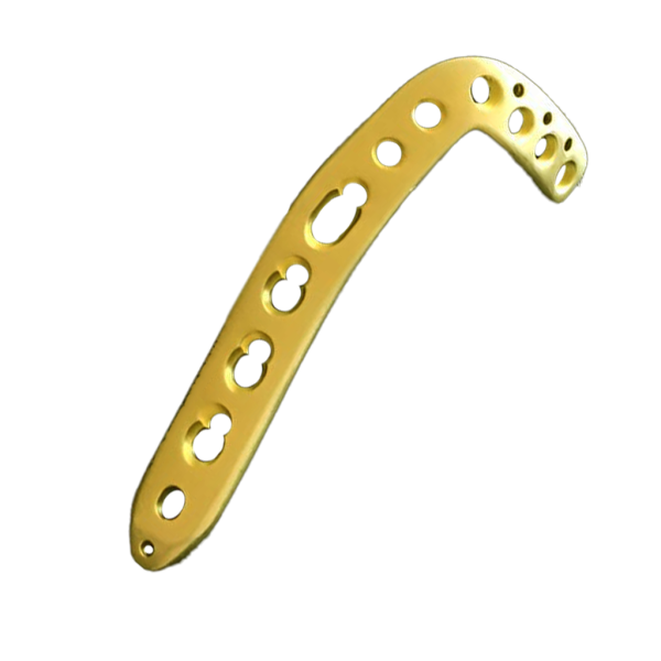 Anterolateral Distal Tibia Locking Plate - Deva Tibbi