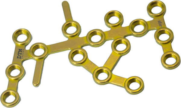 Calcaneal Locking Plate - Deva Tibbi