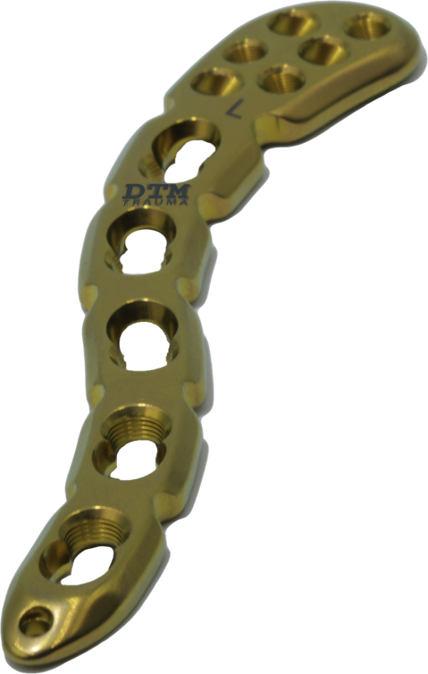 Distal Clavicle Locking Plate - Deva Tibbi