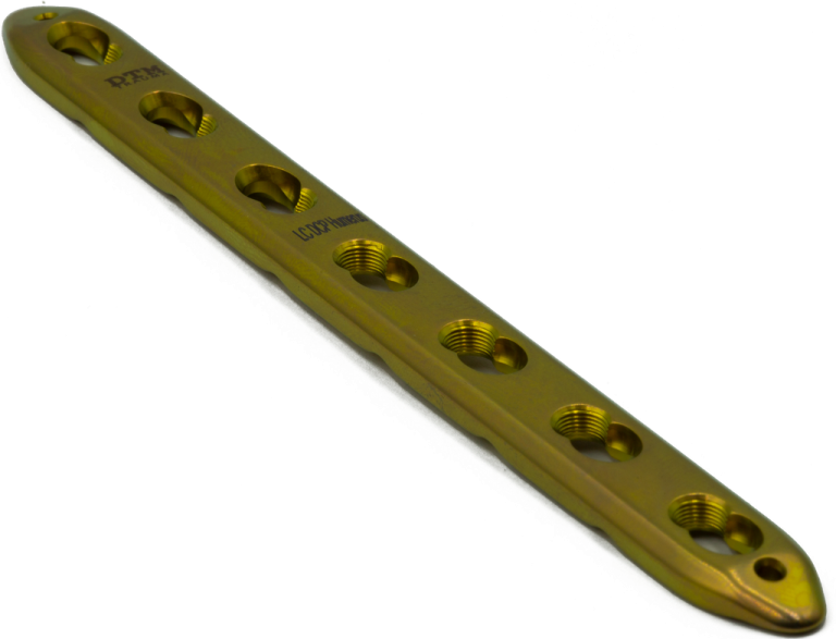 LC DCP Humerus Locking Plate - Deva Tibbi