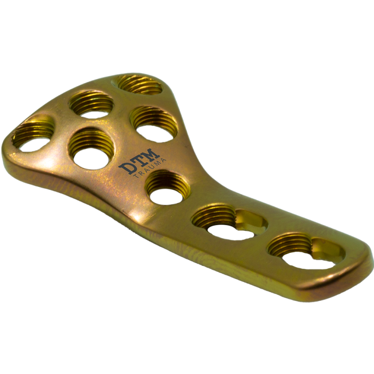 Proximal Radius Locking Plate - Deva Tibbi