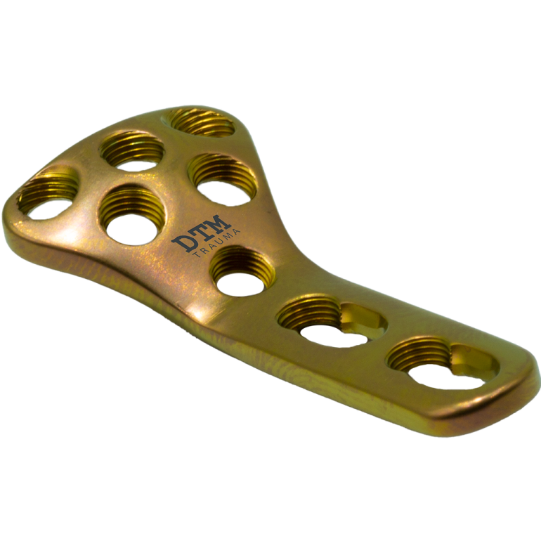 Proximal Radius Locking Plate - Deva Tibbi