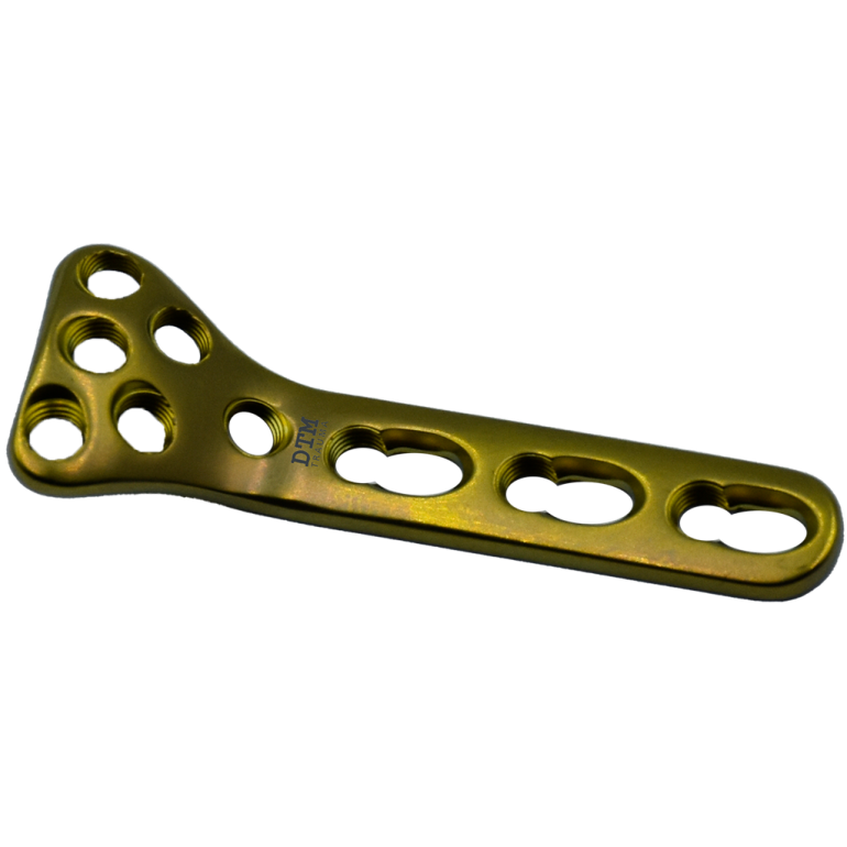 Proximal Radius Locking Plate - Deva Tibbi