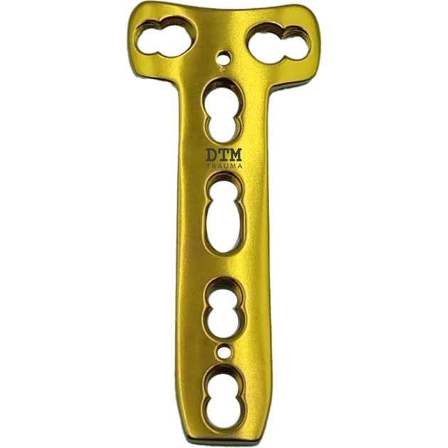 T Locking Plate - Deva Tibbi